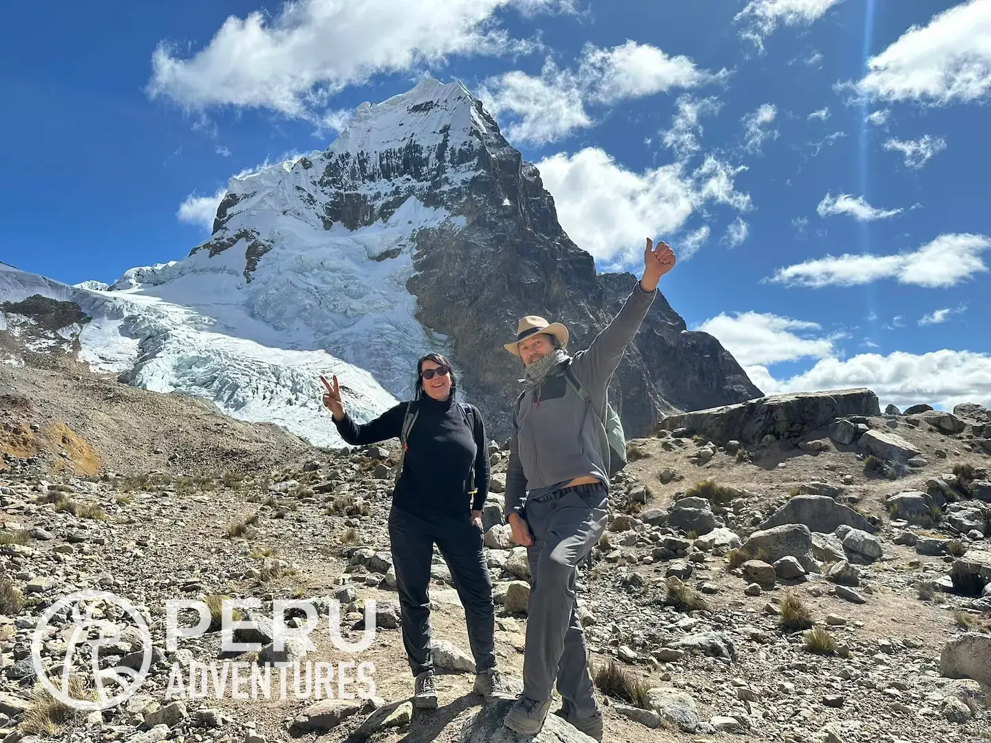 Huayhuash Trek 5 dias, Senderismo en cordillera huayhuash, Ruta corta ...